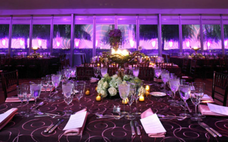 Dramatic Lighting Creates Enchanting Atmosphere for Kennedy Center ...