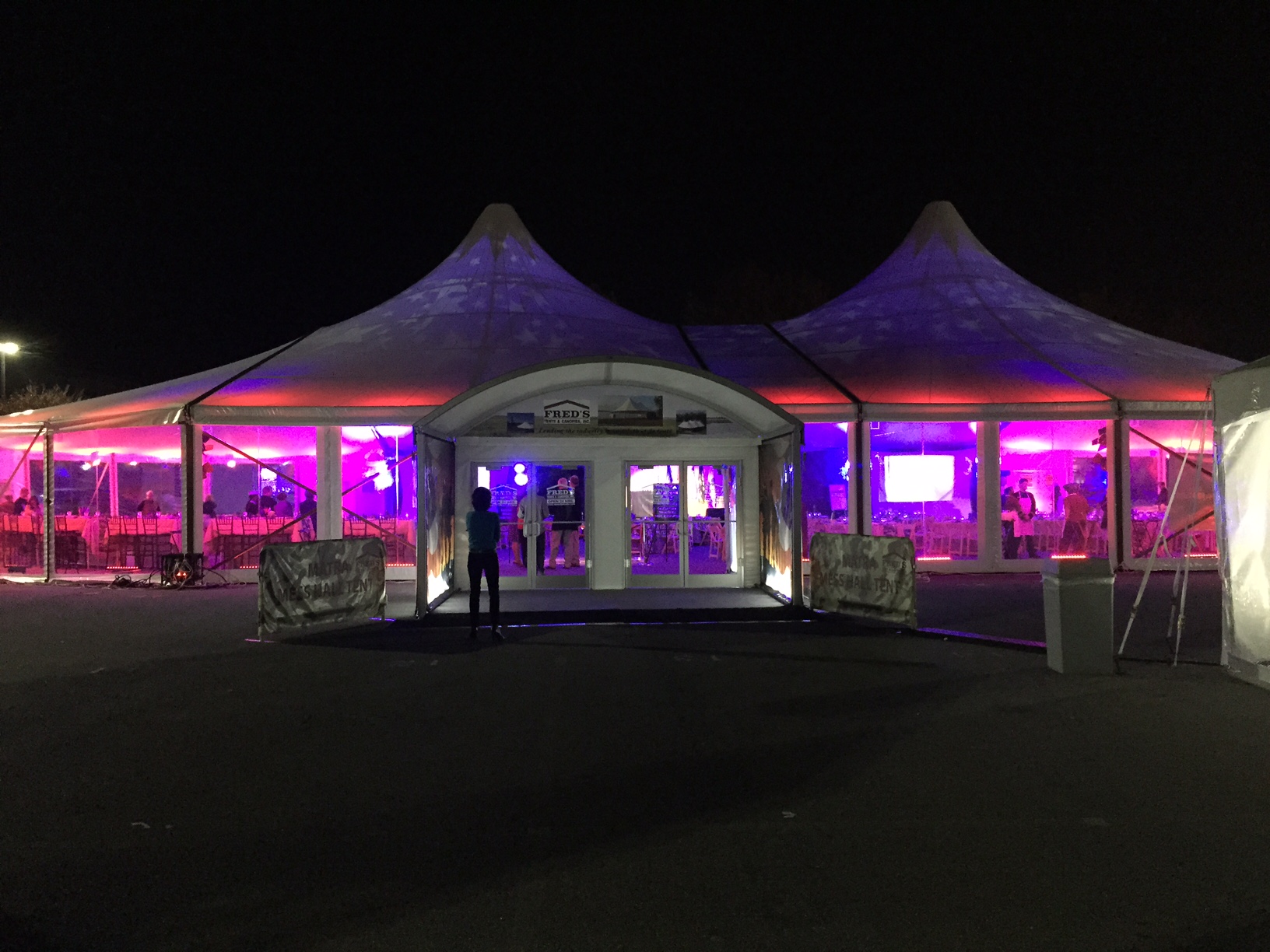 "The Tent Show" Offers 3 Days of Tours, Tents & Industry Trends - US ...